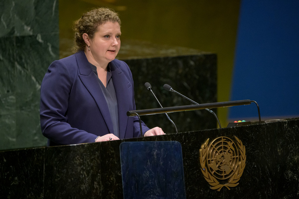 General Assembly meets over Gaza veto by US in Security Council | UN News